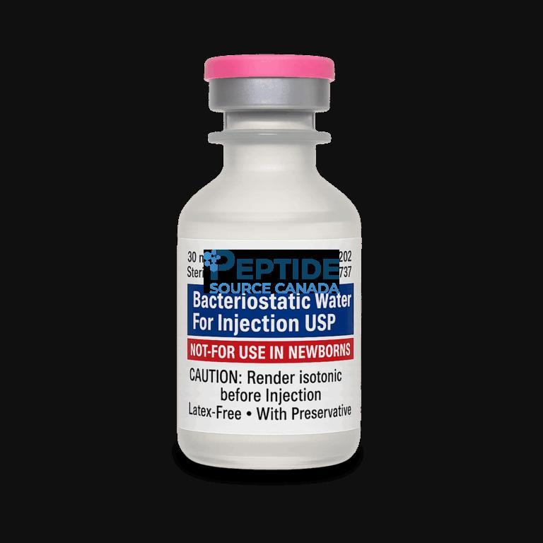 Pfizer Bacteriostatic Water 30ml Vial – Multi-Dose Use – Peptide Source ...