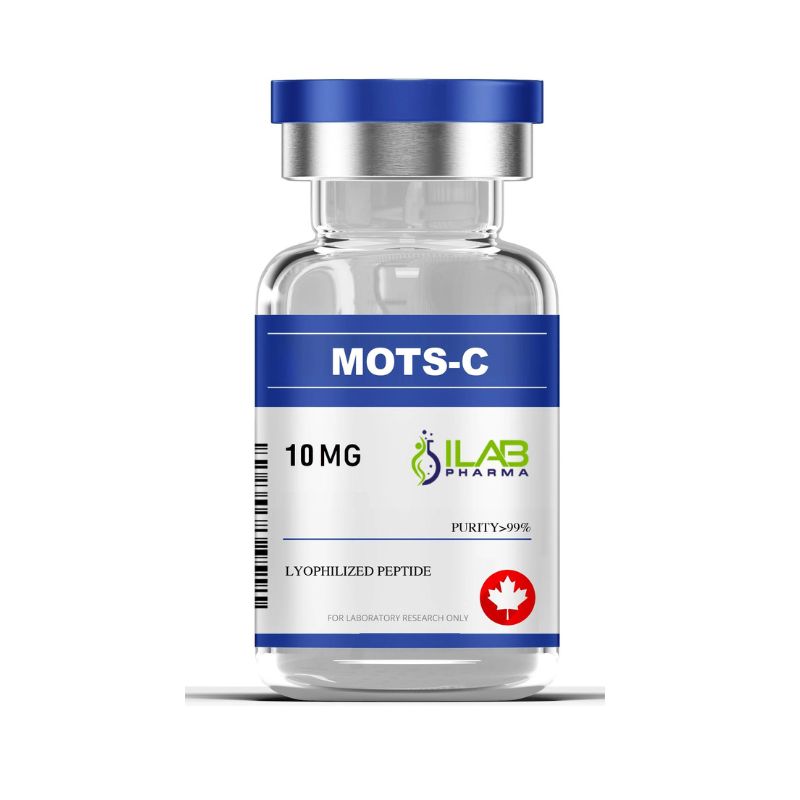 MOTS-C 10mg: Fast-Acting Pain Relief - Peptide Source Canada