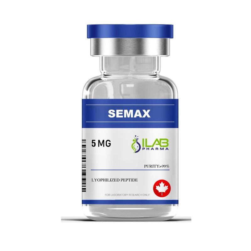 SEMAX 5MG: The Canadian Nootropic | Buy Online Now! - Peptide Source Canada