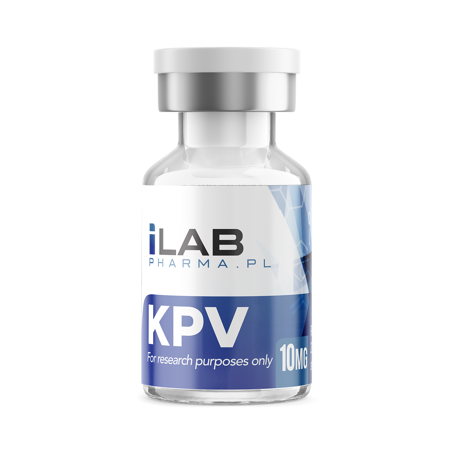KPV 10mg - Anti-Inflammatory - Peptide Source Canada