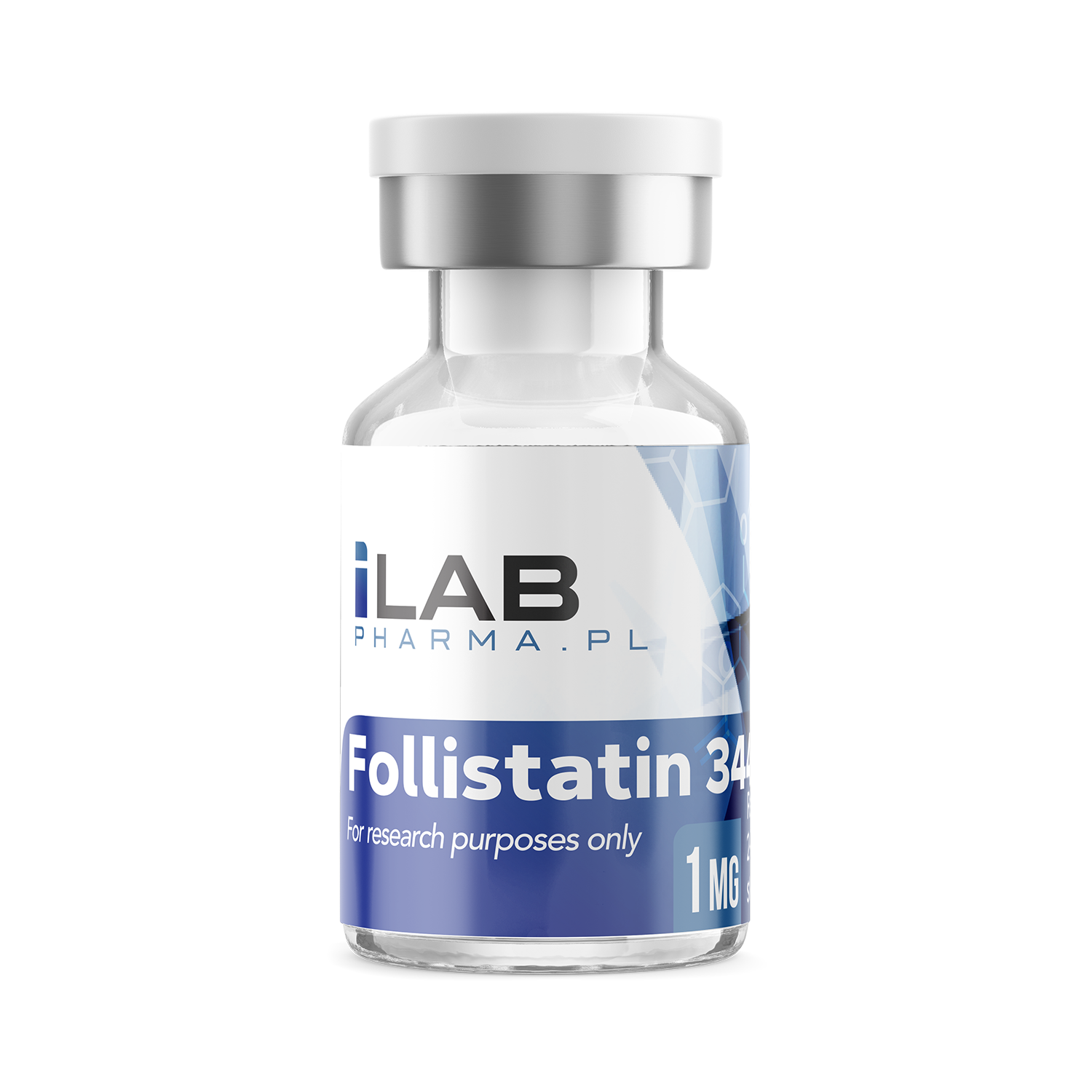 Follistatin 344 1mg – myostatin inhibitor for maximum muscle gain ...