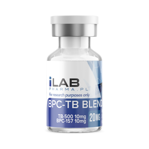 Wolverine Stack – BPC-157 10mg & TB-500 10mg [20MG TOTAL] - Peptide ...