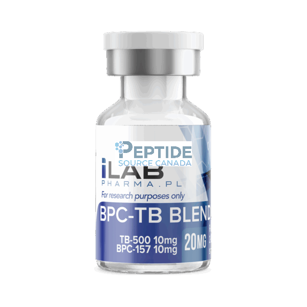 Wolverine Stack – BPC-157 10mg & TB-500 10mg [20MG TOTAL] - Peptide ...