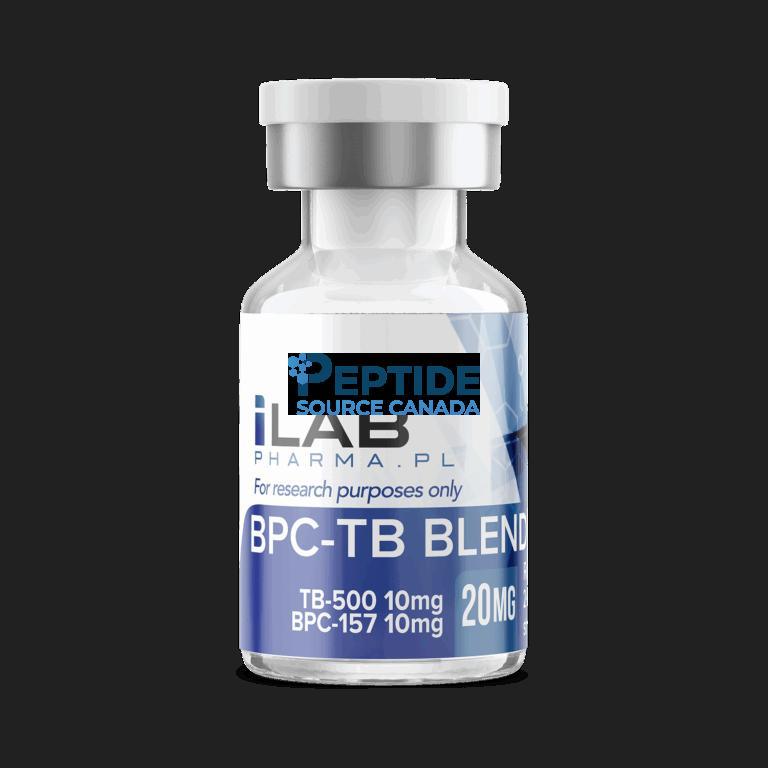 Wolverine Stack – BPC-157 10mg & TB-500 10mg [20MG TOTAL] - Peptide ...